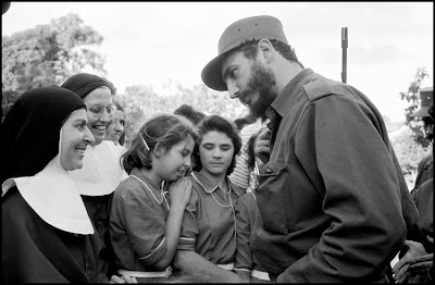 cubaninsider: Fidel Castro: A Long Life Lived Large (Part One)