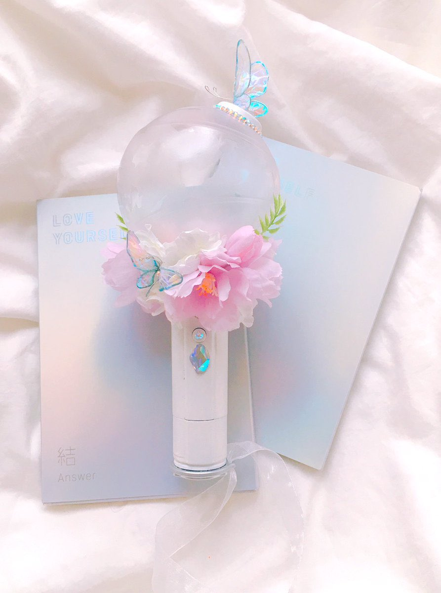 Bangtannie Blog: My Top Ten Favorite Cute ARMY Bomb Designs