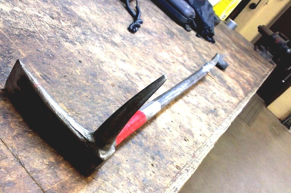 Halligan Bar - Fire Service Tools