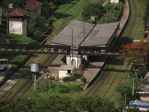 Visit Our Srilanka: Kagugannawa Dawson Tower