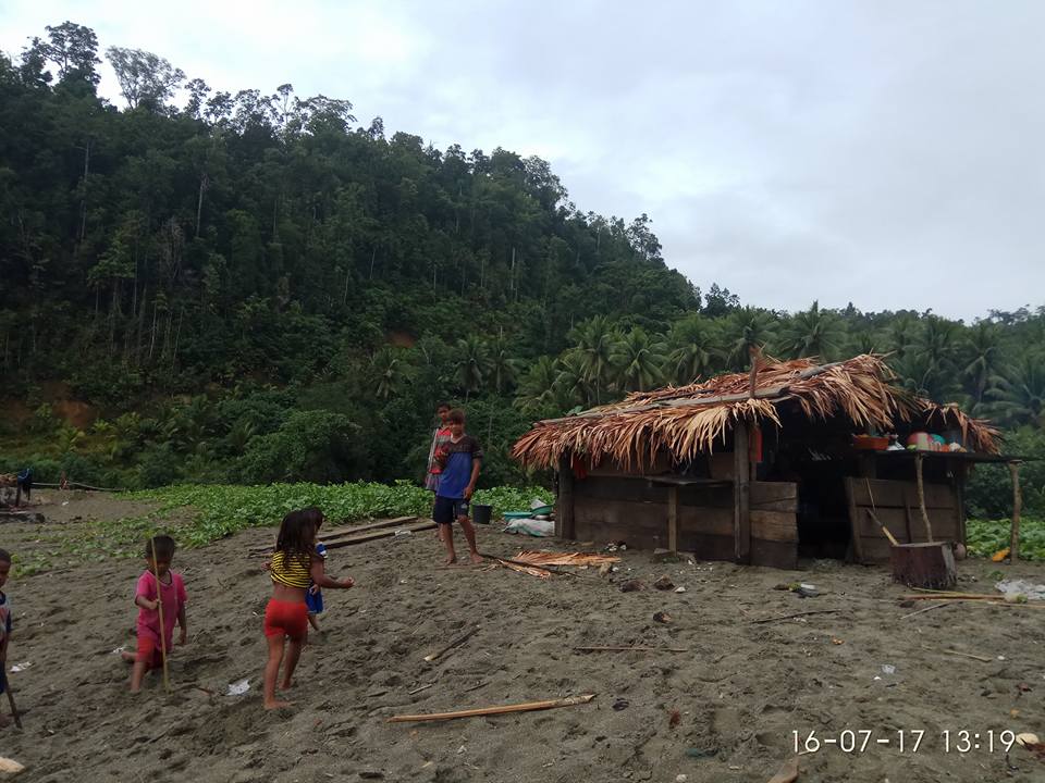 Perjalanan dakwah ke suku Togutil Pedalaman Halmahera - RHOFIQ FEYZ