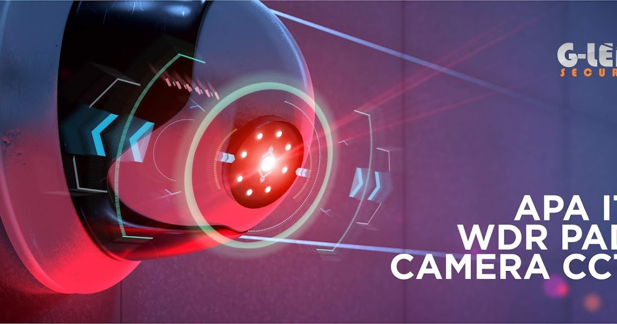 Apa Itu WDR Pada Camera CCTV (Wide Dynamic Range)?