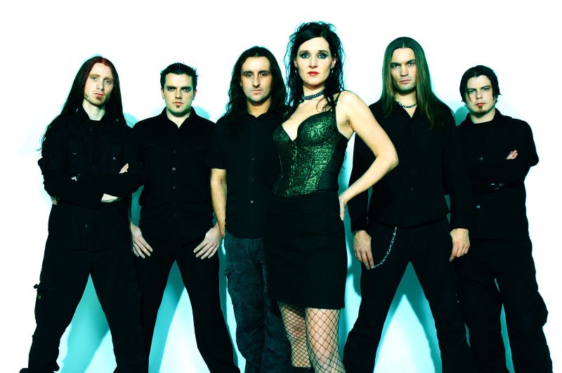 Story Profile Theatre of Tragedy Symphonic Ghotic Metal