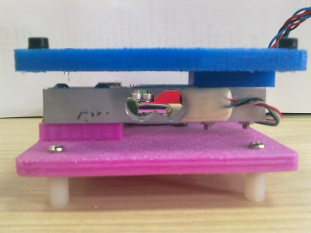 Sittikron - BiG - Rmutt: Arduino Weight Sensor (Load Cell)