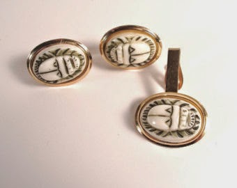 VINTAGE VOGUE TEAM : The Neiger Brothers' Jewelry