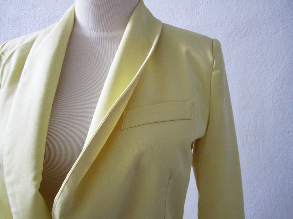 Pastel Blazer ~ EyeCandie ♥