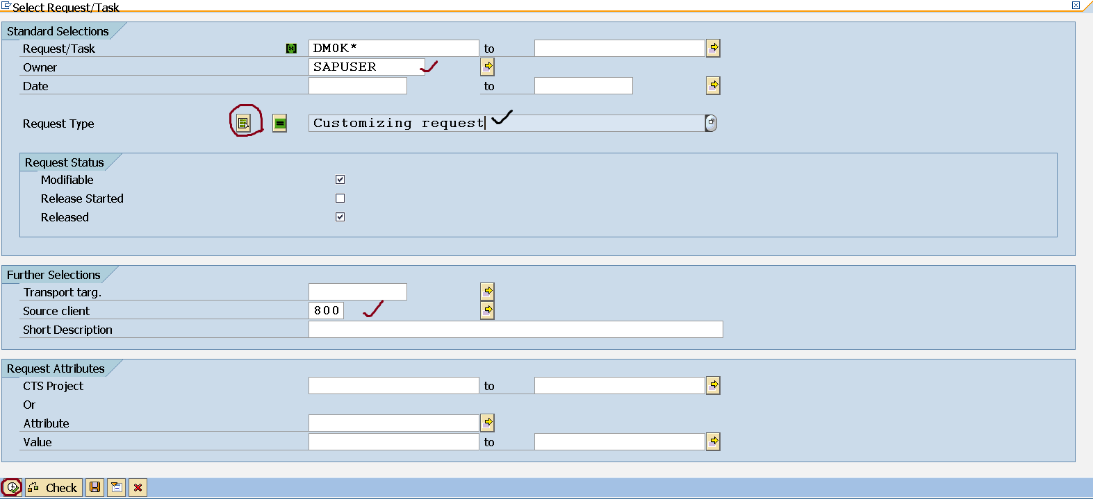 Techsap Client Copy By Transport Request