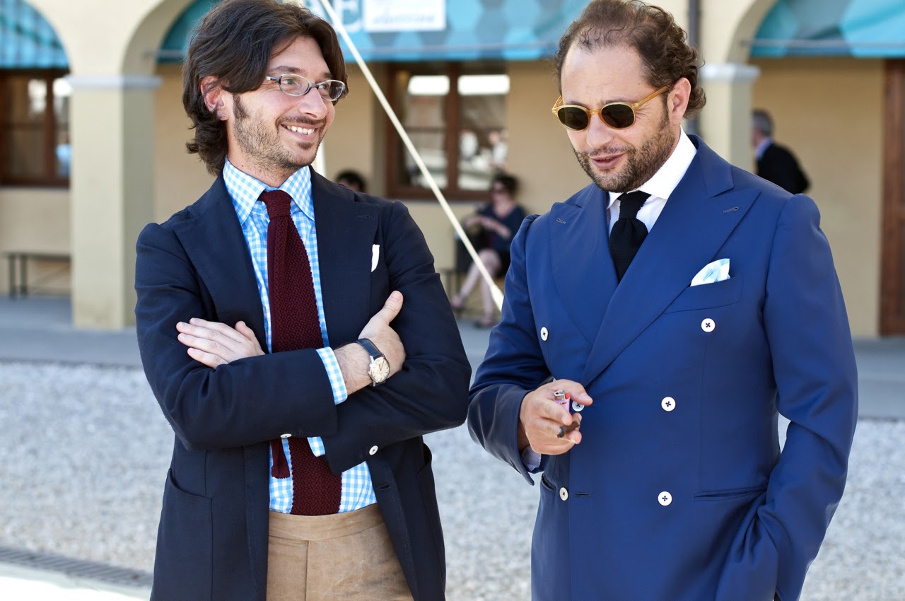 gianni's fashion ideas: Italian men's fashion
