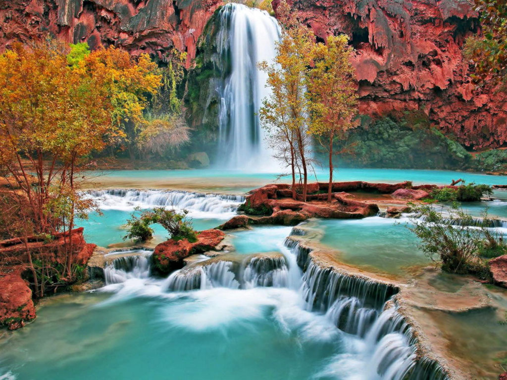 Waterfalls Wallpapers - Amazing Picture Collection