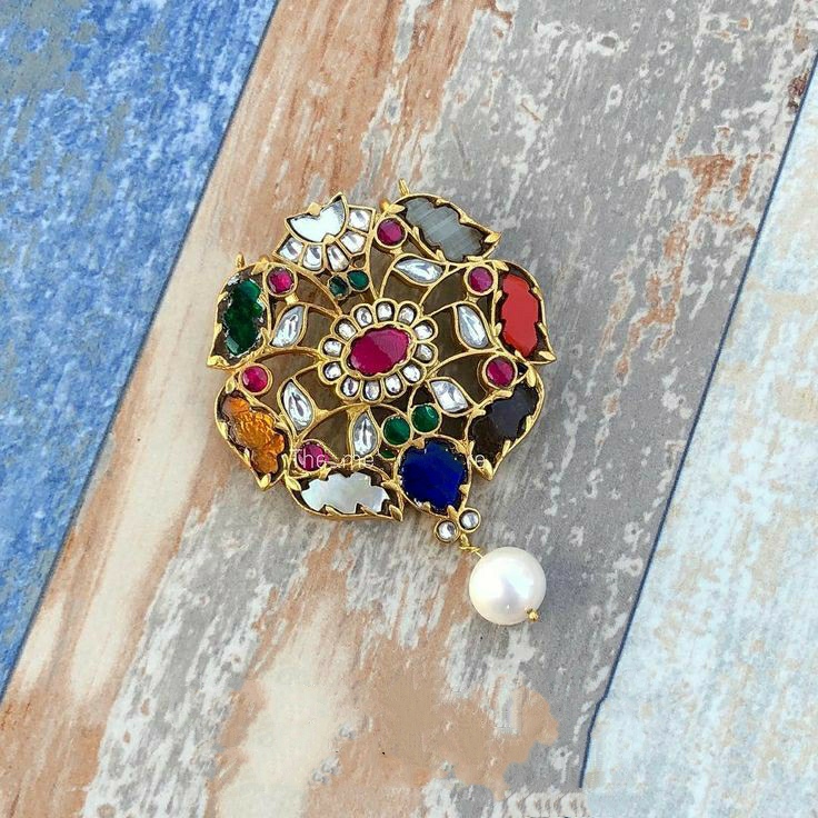 Navaratna jewellery designs