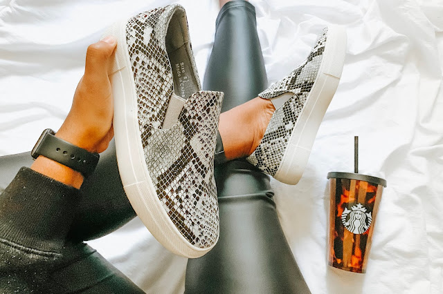 TRULY YOURS, A.: 5 Ways to Wear Animal Print for Fall