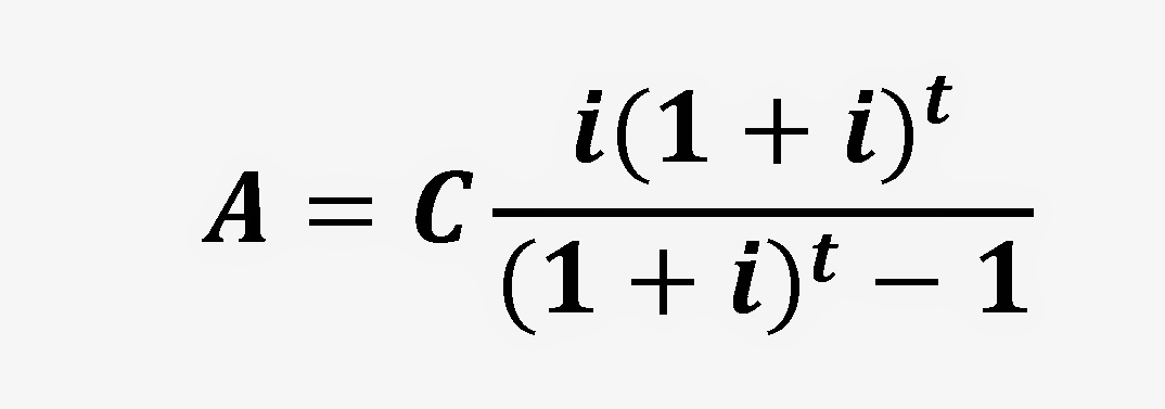 Formula Para Hallar Cuota Fija De Un Prestamo - creditosahel