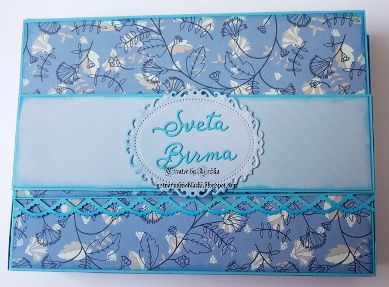 Ustvarjalni oblački: Darilni kuverti