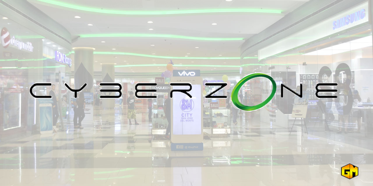 SM unveils the new face of Cyberzone. - Gizmo Manila