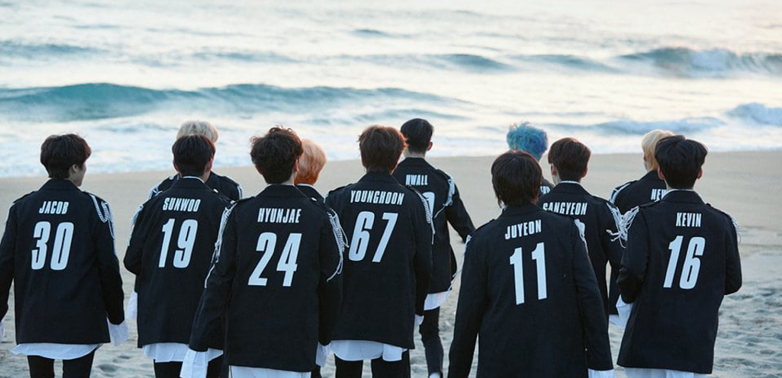 The Boyz revela planos para o primeiro comeback