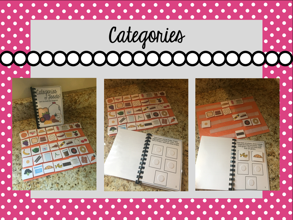 Smashingly Good Speech: Food Themed Speech and Language Lesson Plans