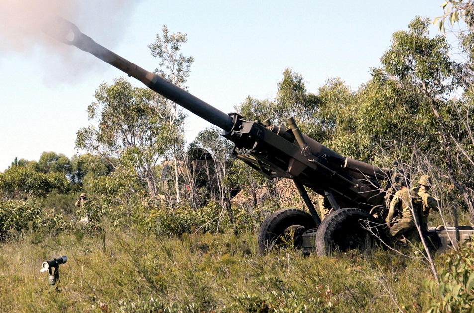 FUTURE ADF PAGE: ADF Army Vehicles (Armour, Artillery and Support)