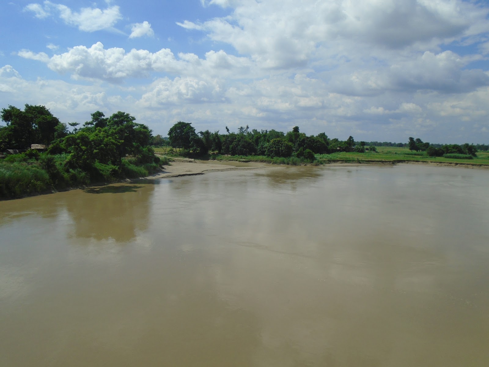 Benibad: Bagmati River Benibad