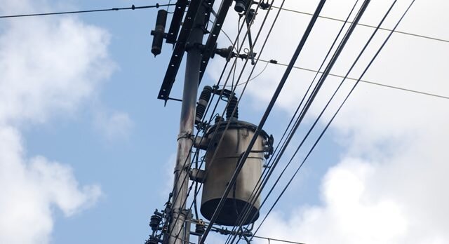 Por que explotan los transformadores