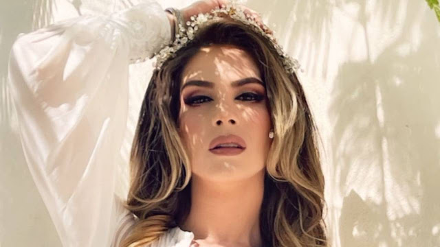 Tony Miranda – Most Beautiful Trans Model Woman - TG Beauty