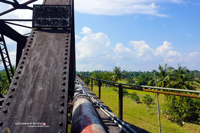 Guillemard Bridge @ Tanah Merah 承载历史记忆 大马最长【吉尔玛铁道桥】 - 乐飞翎 ♥ LUVFEELIN