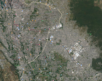 Rutas de Cuernavaca: Ruta 4