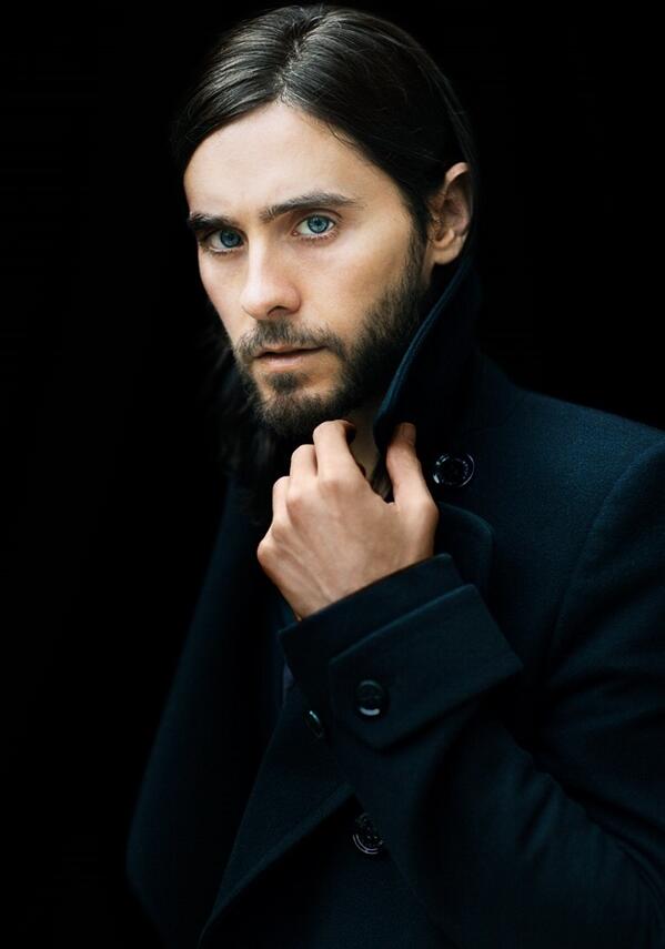 Now I'm Closer To The Edge: Jared Leto Fotos