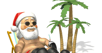 Santa Claus Gifs Animados, parte 3 - IMÁGENES PARA WHATSAPP ® y Fotos ...