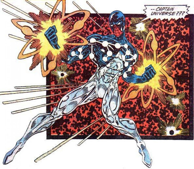 COSMIC SPIDERMAN: THE STRONGEST VERSION OF SPIDERMAN-FEATS, ABILITIES ...
