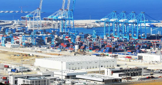 La logistique au Maroc: Estimation pour une croissance économique