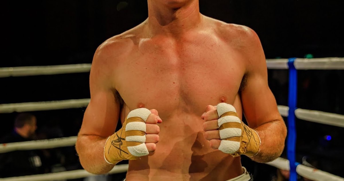 The Boxing Truth®: Ty Payne Inks Management Deal With Tony Tolj