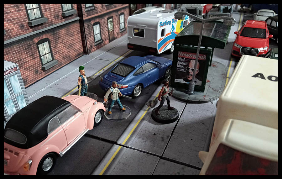 This 28mm Life: Play Testing Infection Z