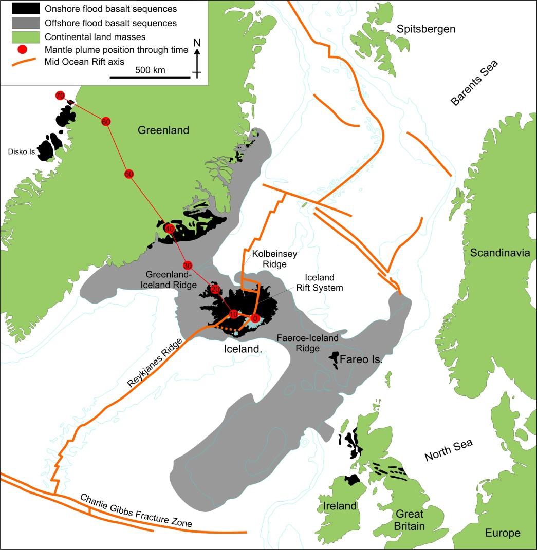 Written In Stone...seen through my lens: The Geologic Evolution of ...