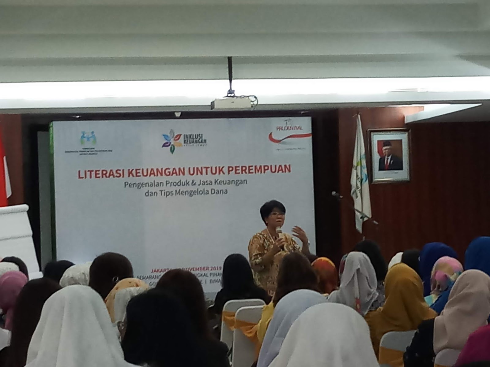 Makin Cerdas Yuk Atur Keuangan Bareng Program Literasi Prudential Untuk ...