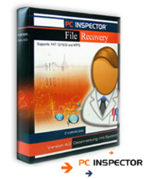 Data Recovery Solution