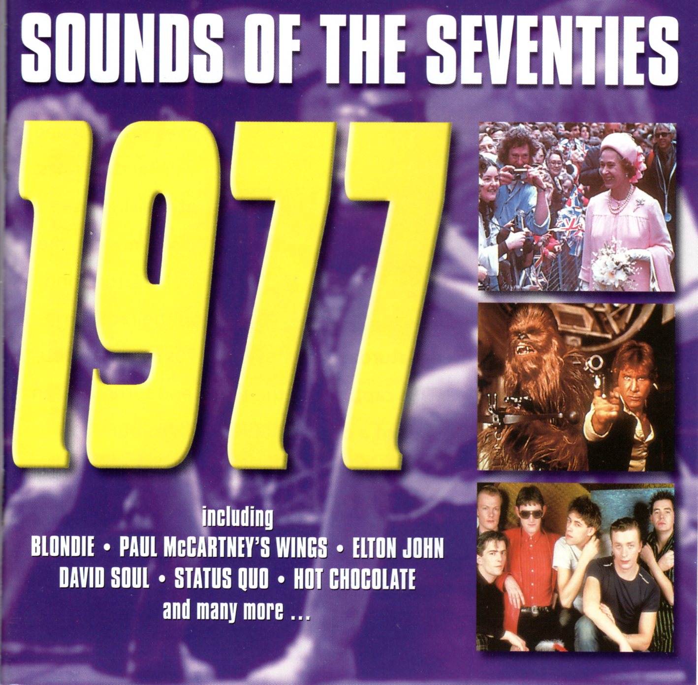 Readers Digest Albums Sounds Of The Seventies 1977