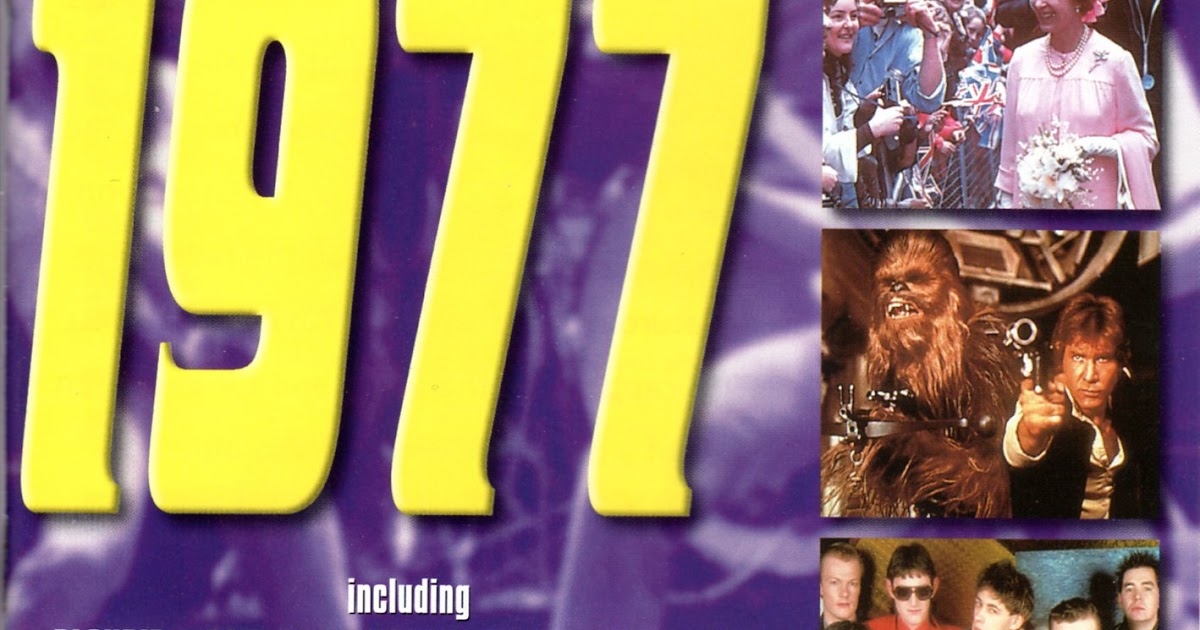 Reader's Digest Albums: SOUNDS OF THE SEVENTIES: 1977