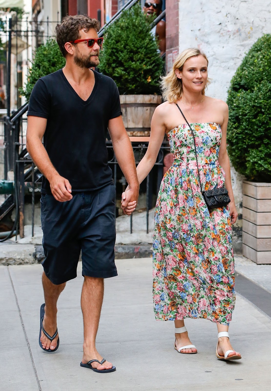 Only Feet: Joshua Jackson