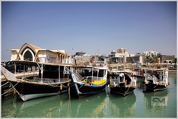 SUPERMENG MALAYA: KEMBARA BALKAN - QATAR | 03 DOHA : Meronda Ria Sampai ...