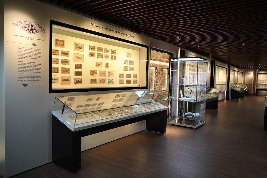 Museum of Indian Paper Money is open for General Public Now!