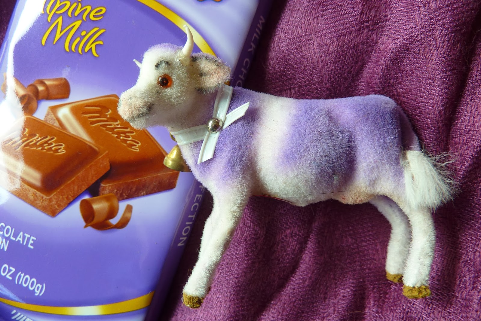Wagner Animals: Ever Seen a Purple Cow?