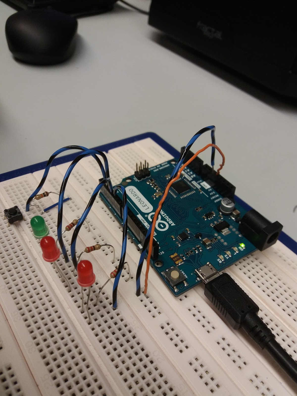Arduino project 02