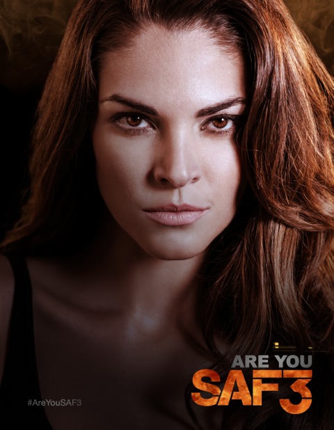 My SAF3 Safari: Meet the Cast