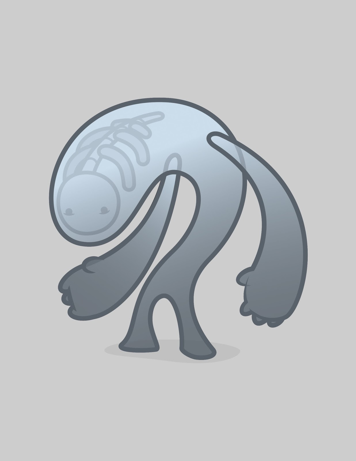 FRL BLOG OLD: Blob (Animation 2D - Concept - Humanoïde)
