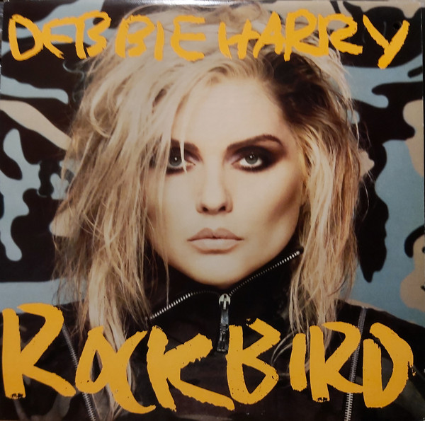 ENTRE MUSICA: DEBBIE HARRIS - Rockbird (1986)