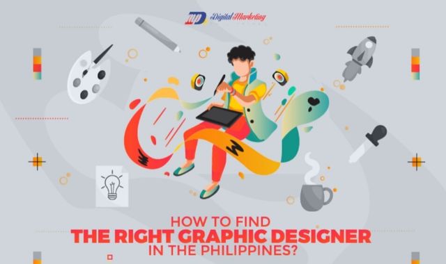 Finding the Ideal Graphic Designer in the Philippines #Infographic ...