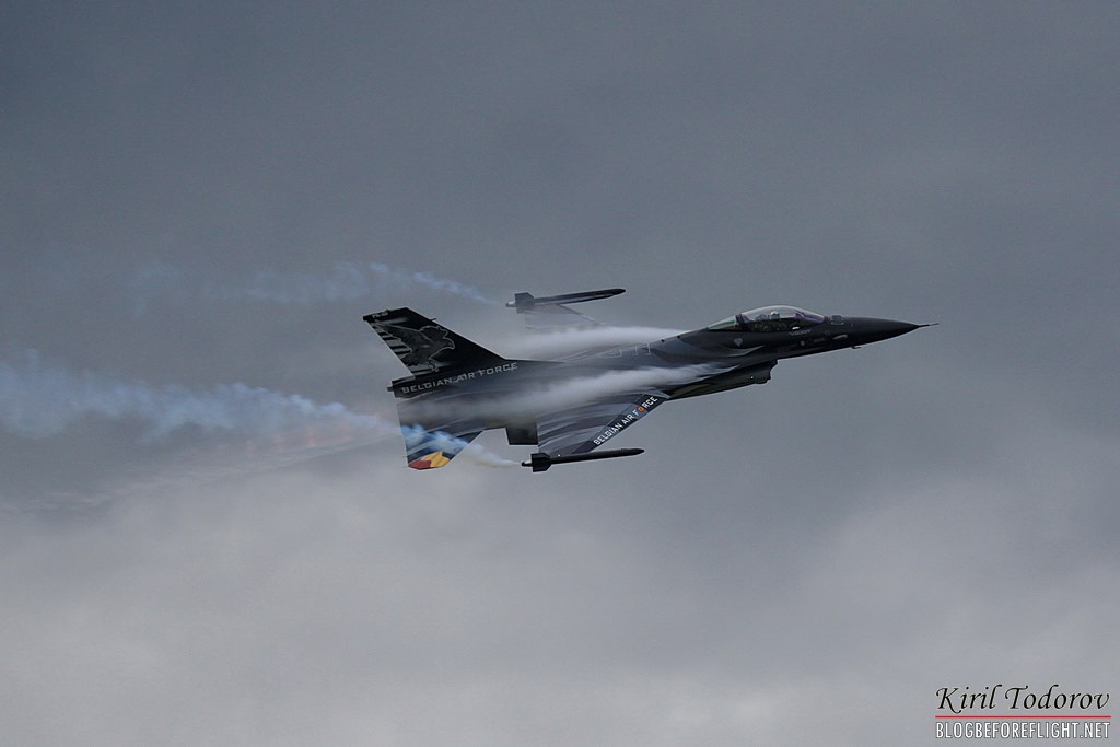 RADOM AIR SHOW 2018 - REPORT - Blog Before Flight - Aerospace and ...