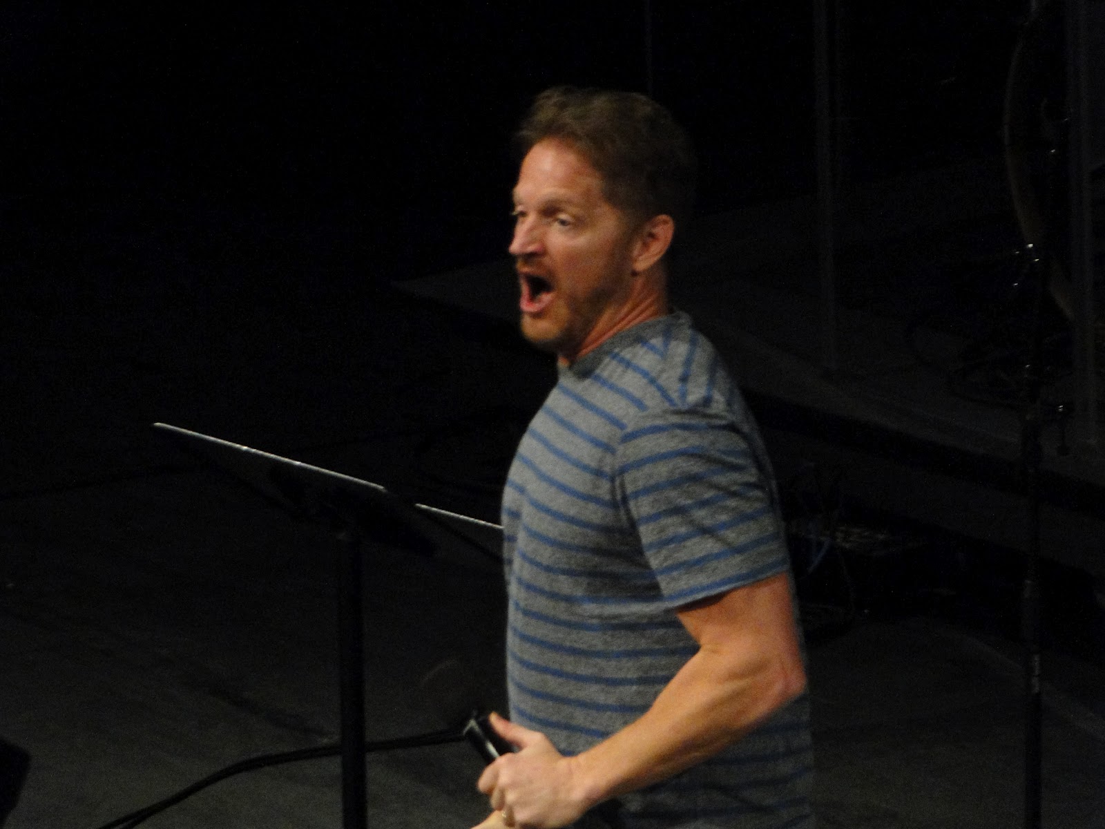Styles and Smarts: Date Night With Tim Hawkins