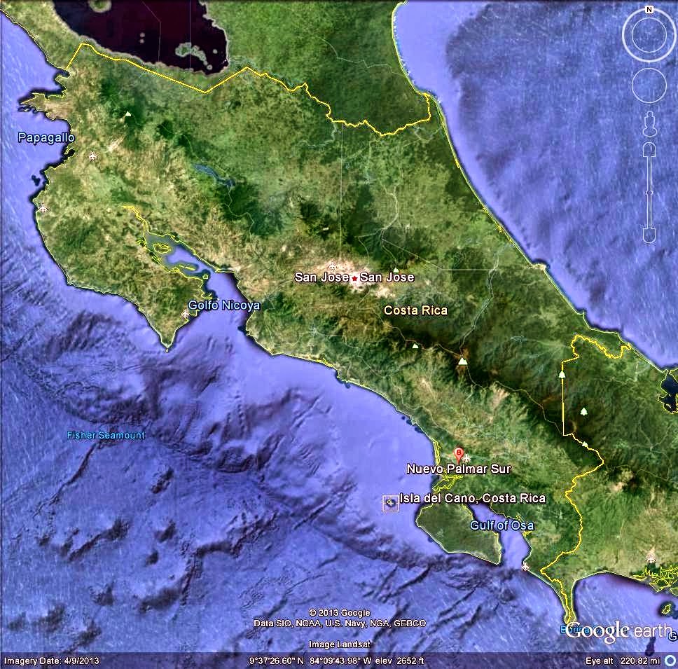 Past Remembering: The Stone Spheres