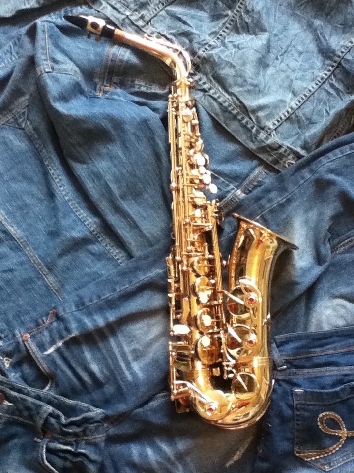 Everything Musical: Saxophone Photography